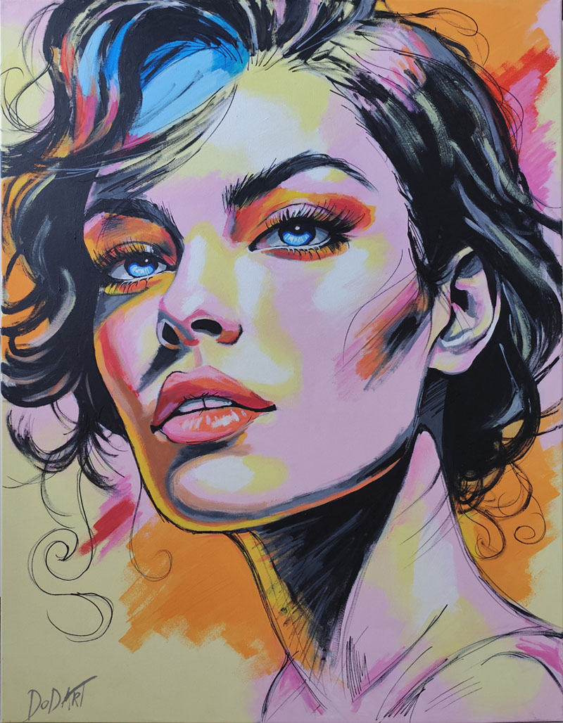 DoDArt by Dorota Dawidowicz