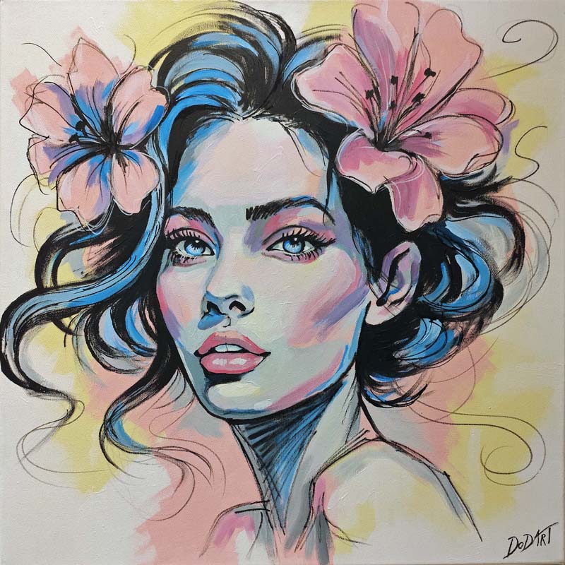 DoDArt by Dorota Dawidowicz