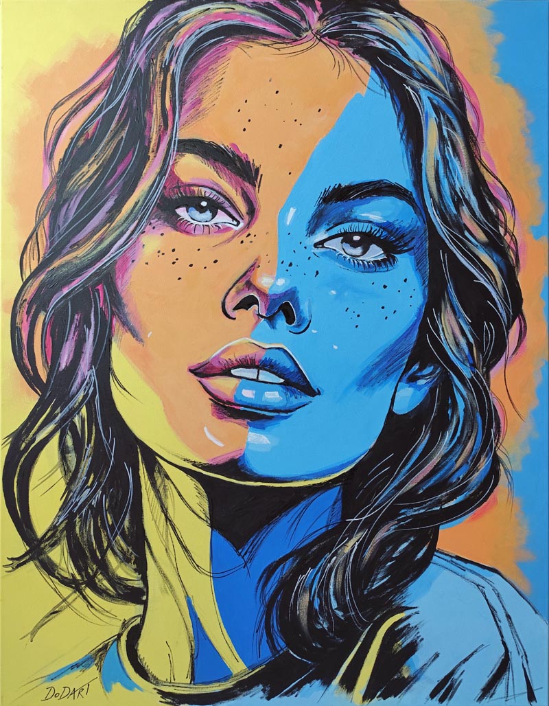 DoDArt by Dorota Dawidowicz